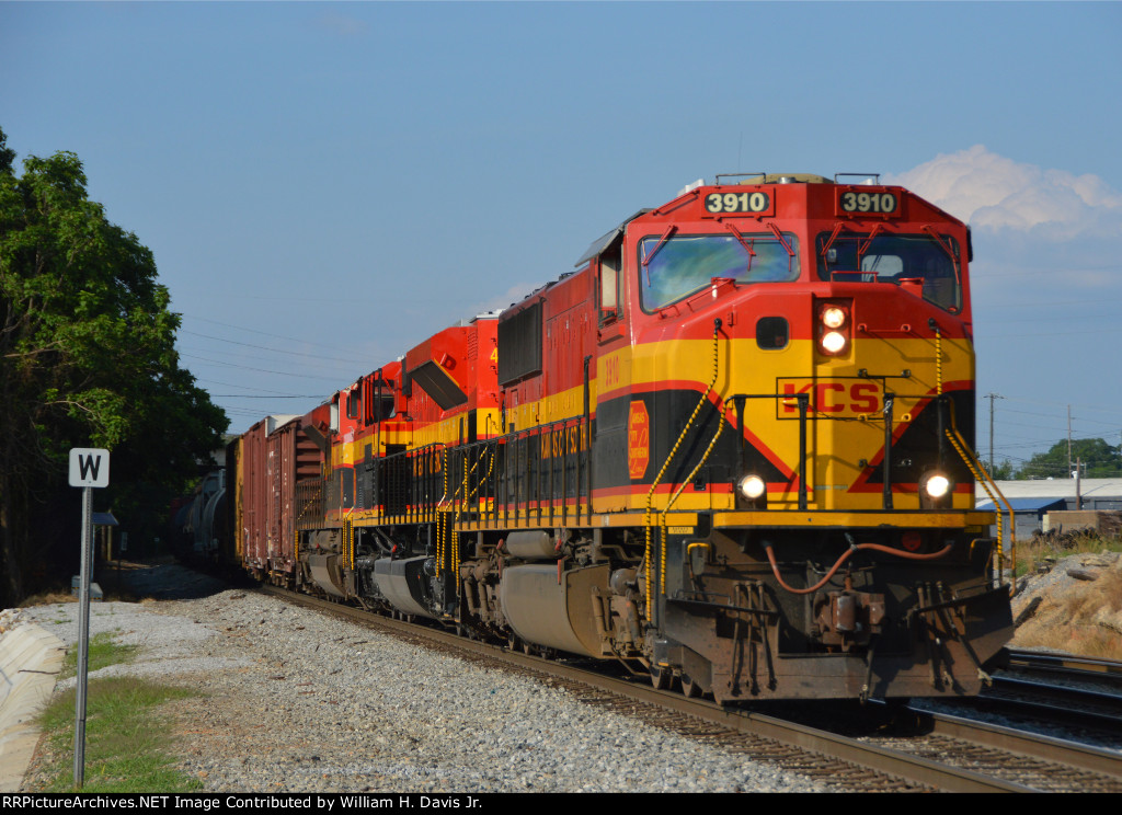 NS'S Alabama Division AGS South District